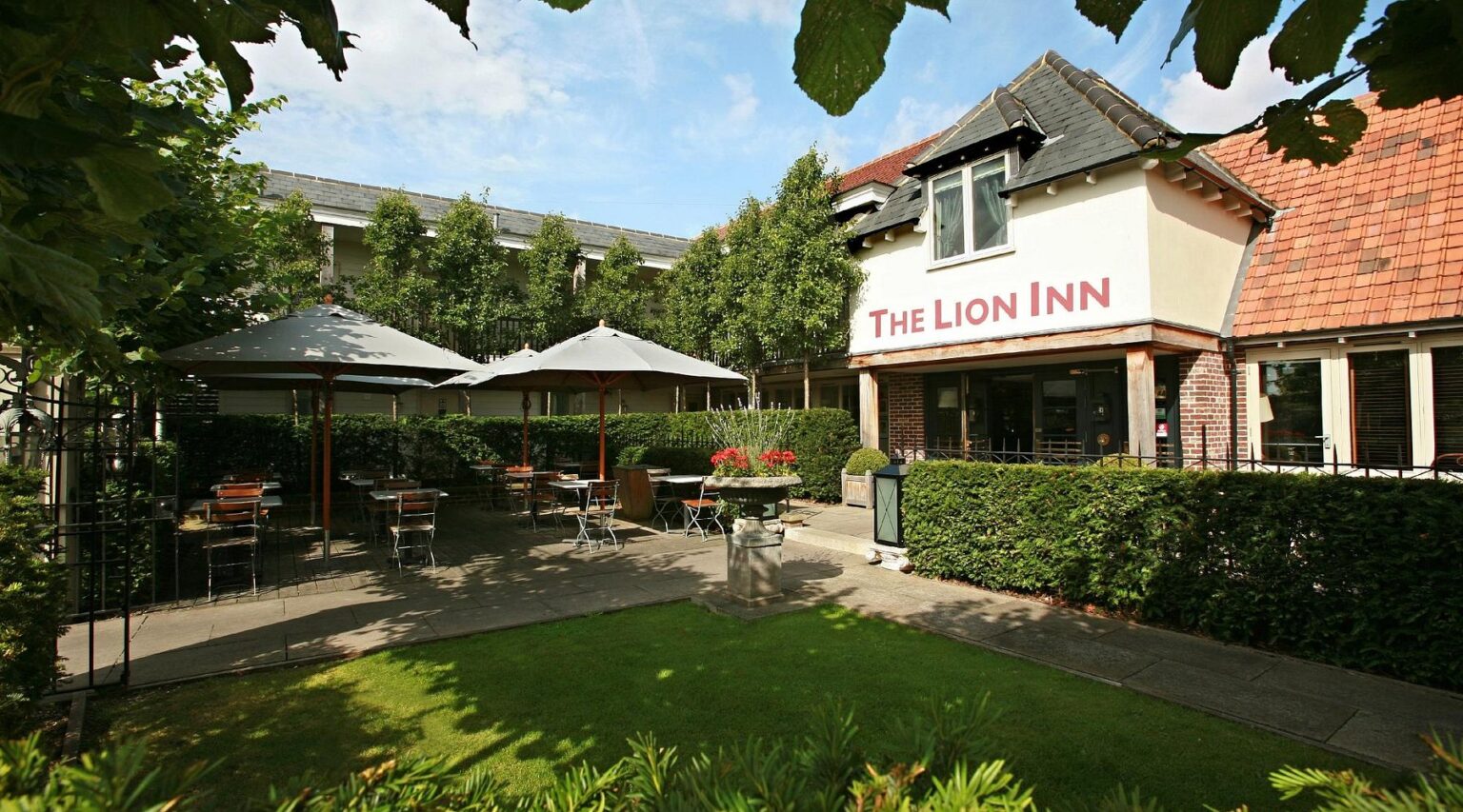 The Lion Inn, Boreham